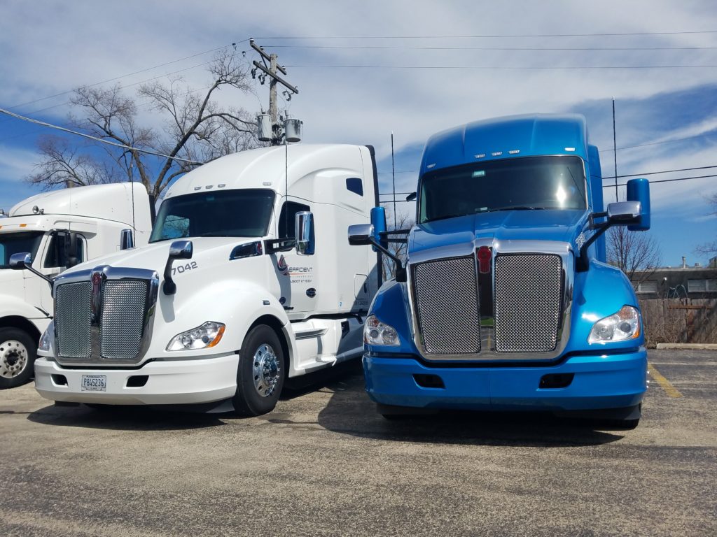 Efficient Motor Freight | Become A Driver - Efficient Motor Freight